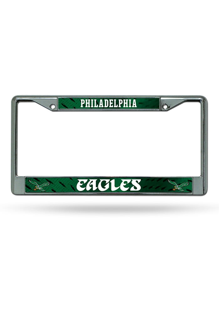 Philadelphia Eagles License Plate Frame - Philadelphia Eagles ...