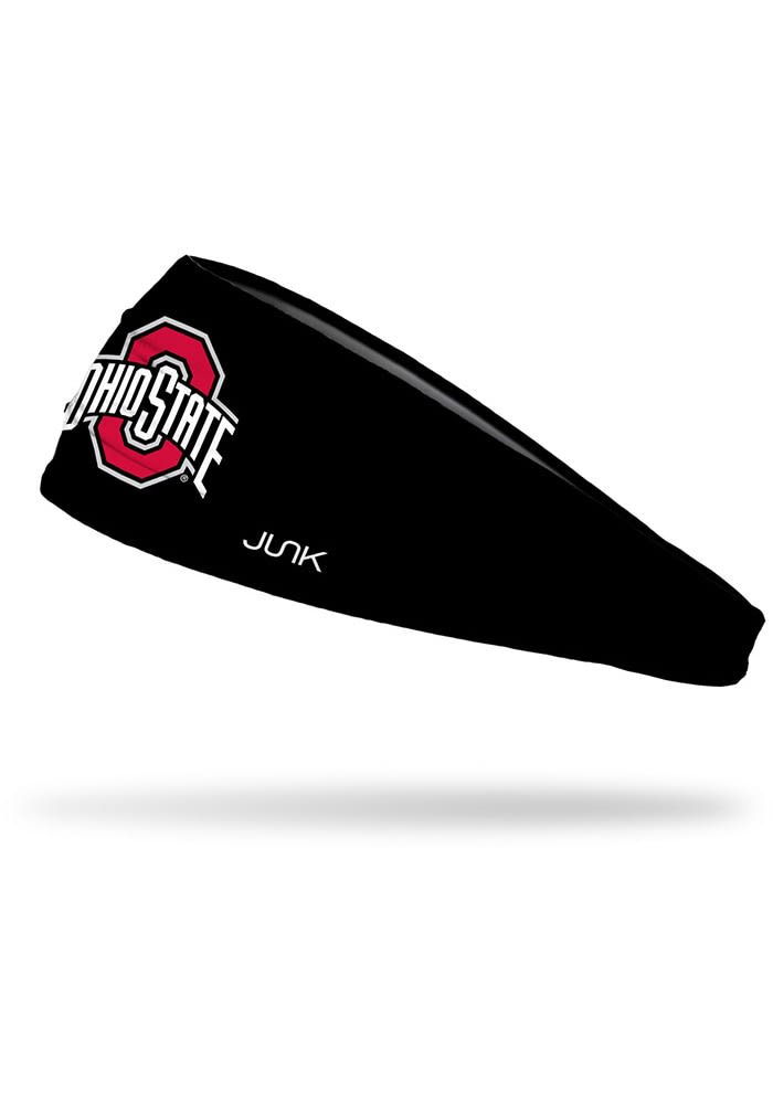 BLACK Logo Ohio State Buckeyes Mens Headband - 2250131