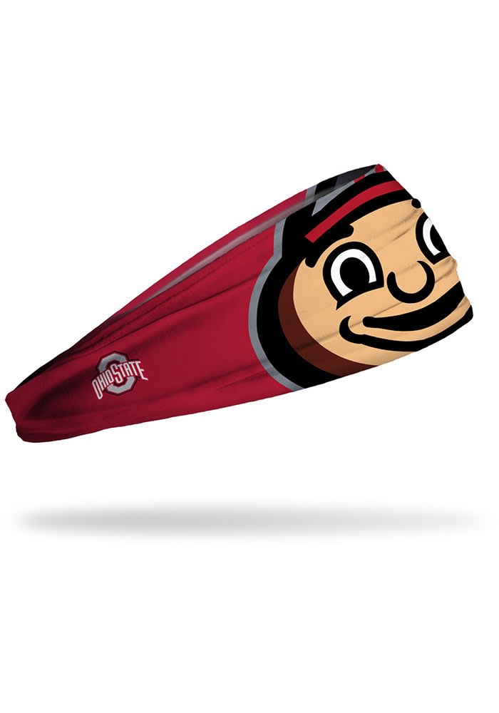 Red Brutus Ohio State Buckeyes Mens Headband - 2250133