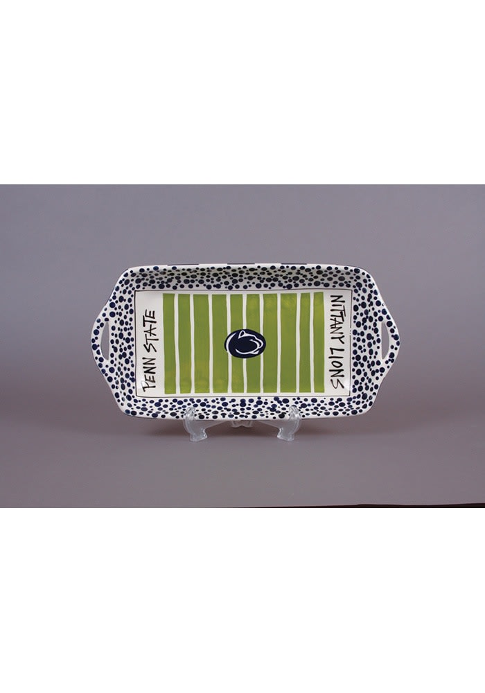 NAVY Penn State Nittany Lions Stadium Serving Tray - 24010086