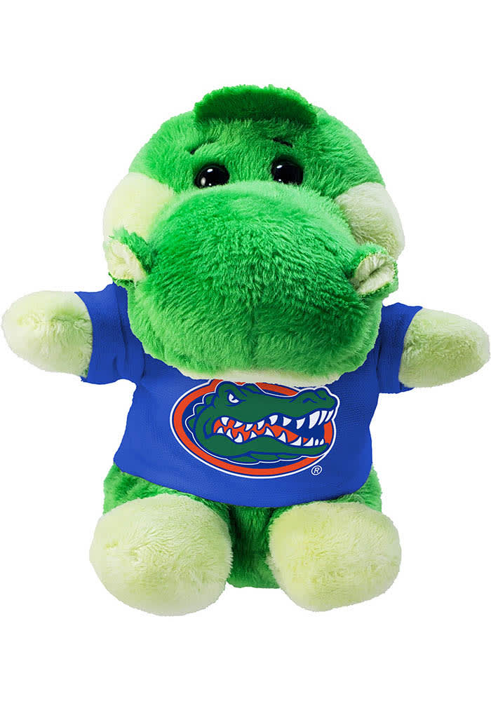 Florida Gators GREEN 5.5" Stubby Alligator Plush - 264515031