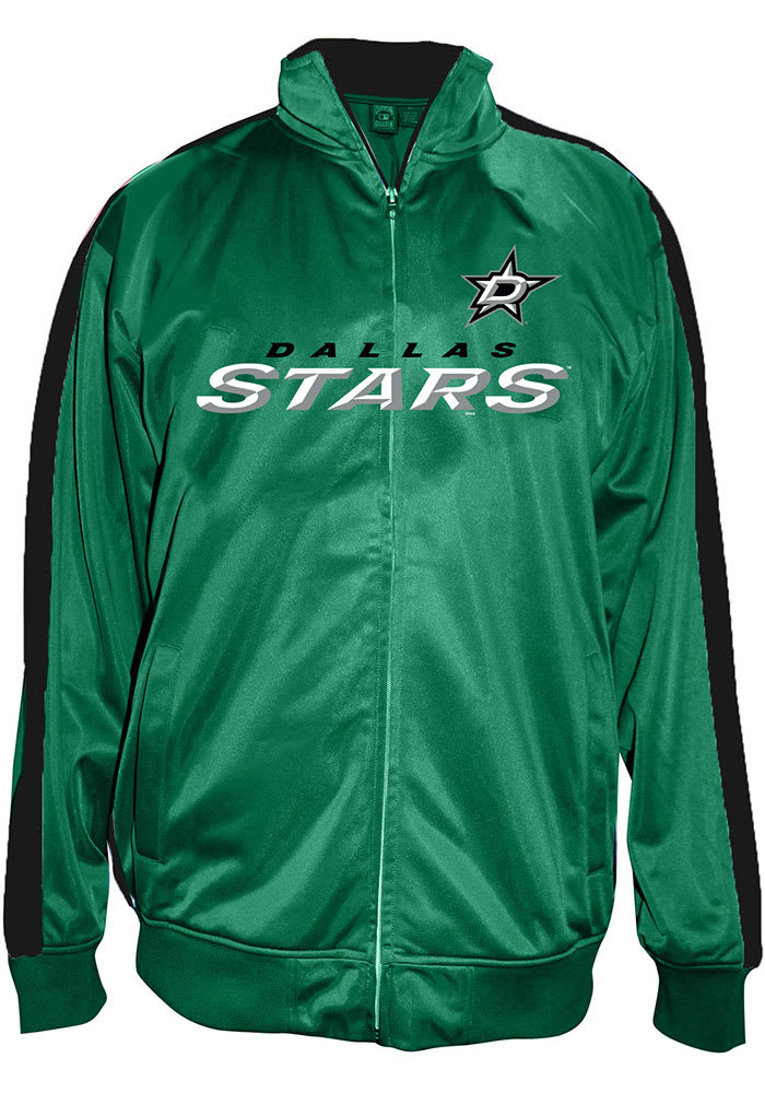 Dallas Stars Mens KELLYGREEN Tricot - 2652947