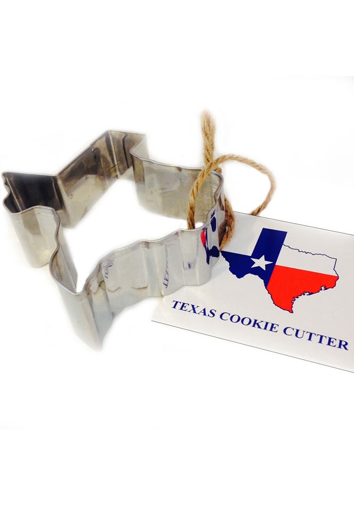 Texas GRAY State Shape Cookie Cutters - 26950166