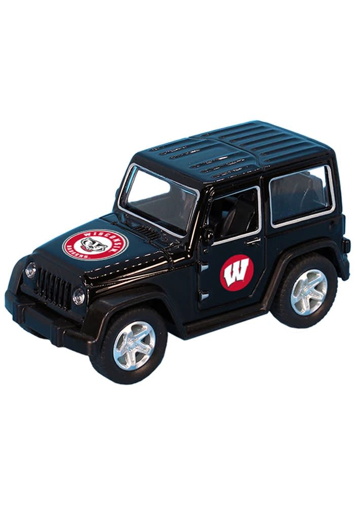 Wisconsin Badgers Toy | Wisconsin Badgers Game Pullback - 26970092