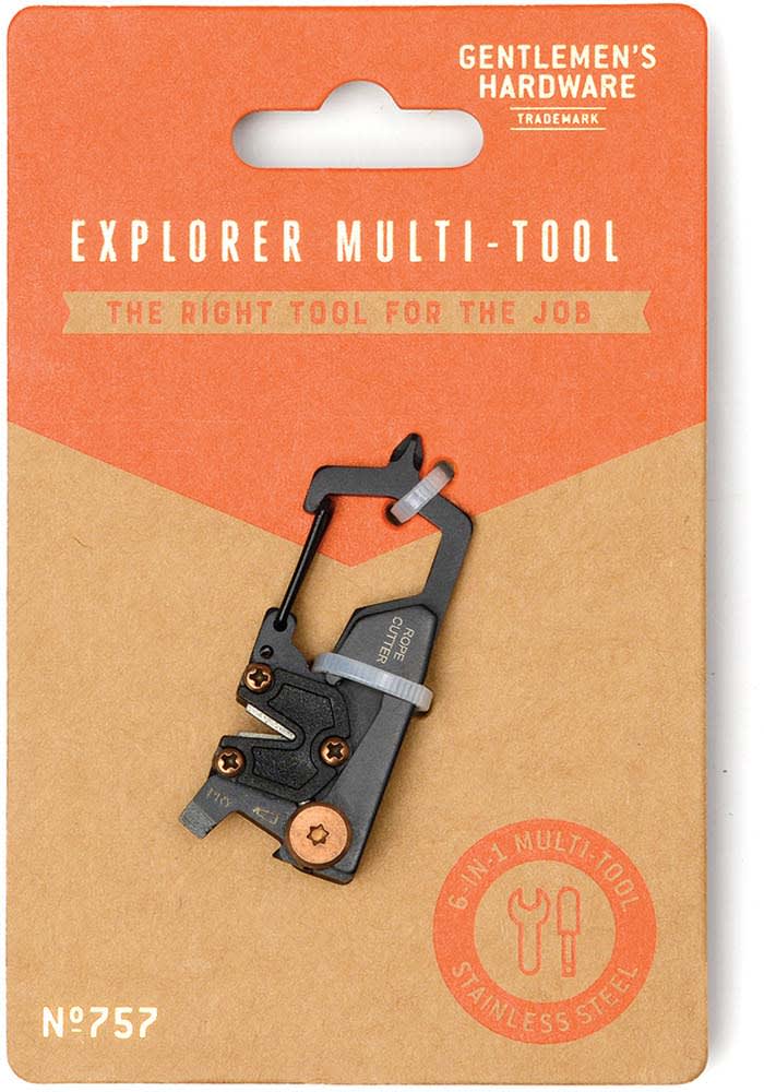 Colorado BLACK Explorer Multi-Tool Tool - 2718306