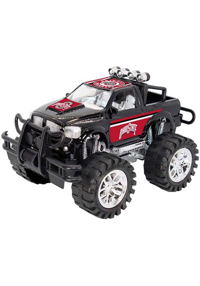 Ohio State Buckeyes BLACK Monster Toy Car - 2720391