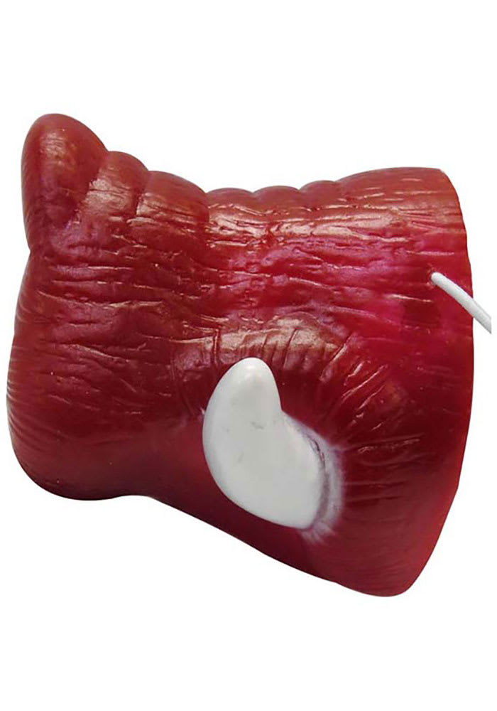 Arkansas Razorbacks Gifts Red Nose Tusk Costume - 27270394