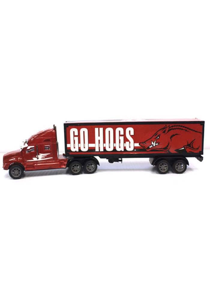 Arkansas Razorbacks Toy | Arkansas Razorbacks Car Red Big Rig - 27270447