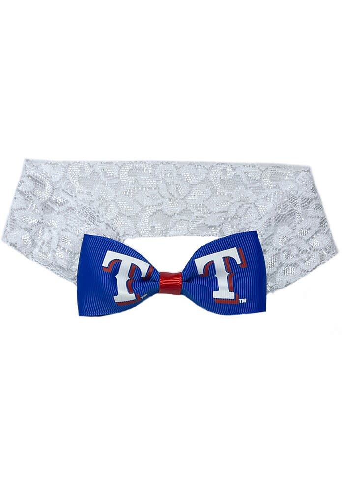 Texas Rangers BLUE Baby Baby Headband - 2811416