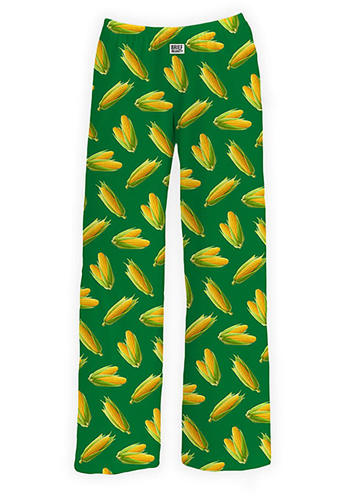 Corn Mens GREEN Corn Mens Corn Lounge Pants - 29450020