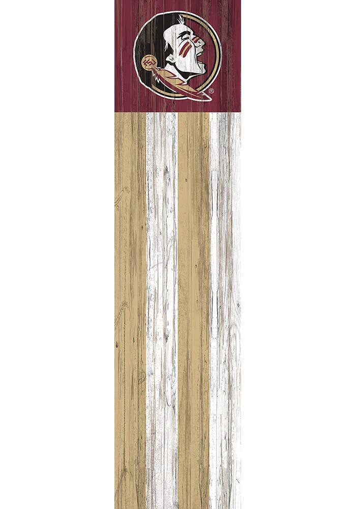 Florida State Seminoles 48 Inch Flag Leaner Sign MAROON - 326203014