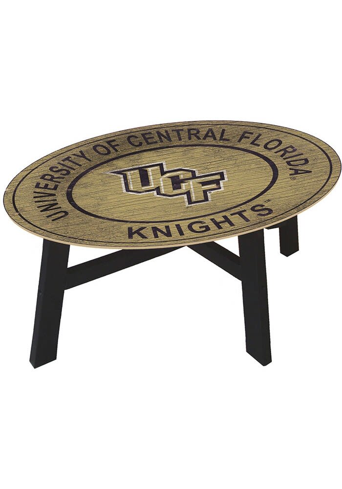 UCF Knights Logo Heritage Logo GREEN Coffee Table - 326212313