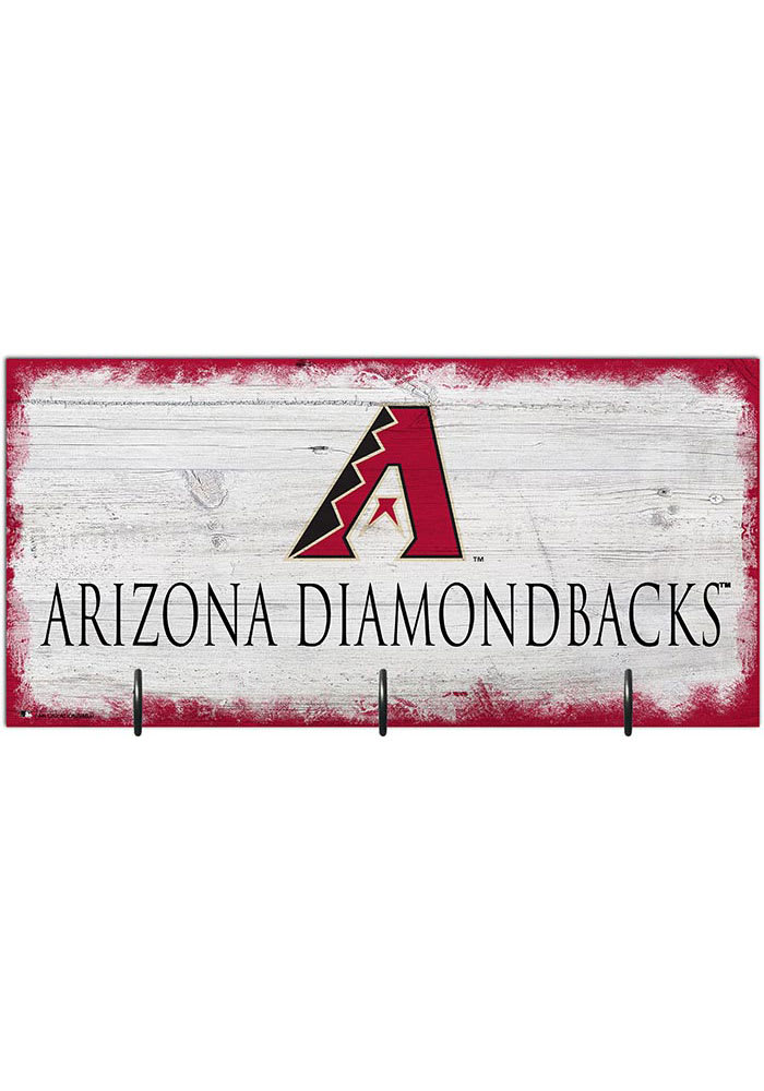 Arizona Diamondbacks Please Wear Your Mask Sign Red - 32628085
