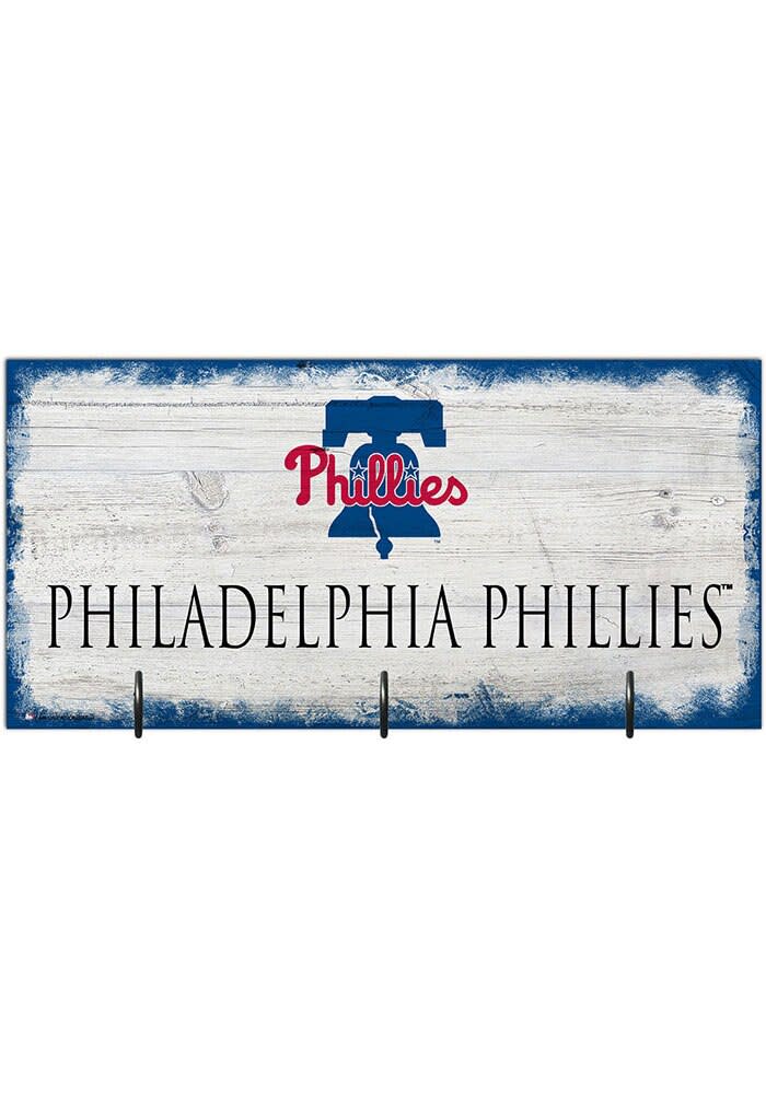 Philadelphia Phillies Please Wear Your Mask Sign Red - 32628095