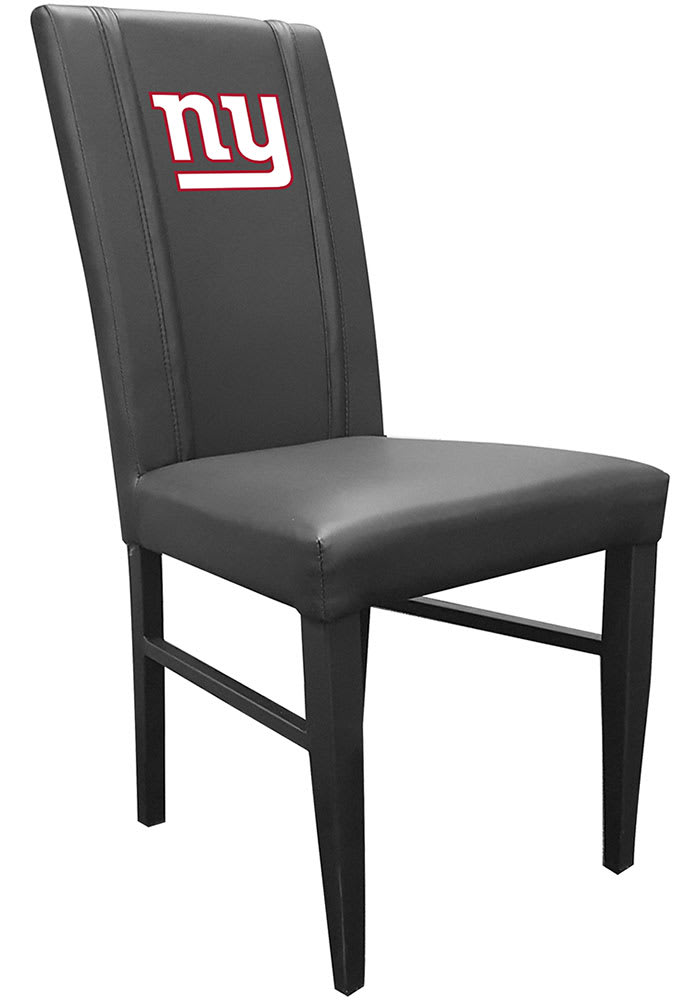 New York Giants Game Room | New York Giants Desk Chair Red Side Chair ...