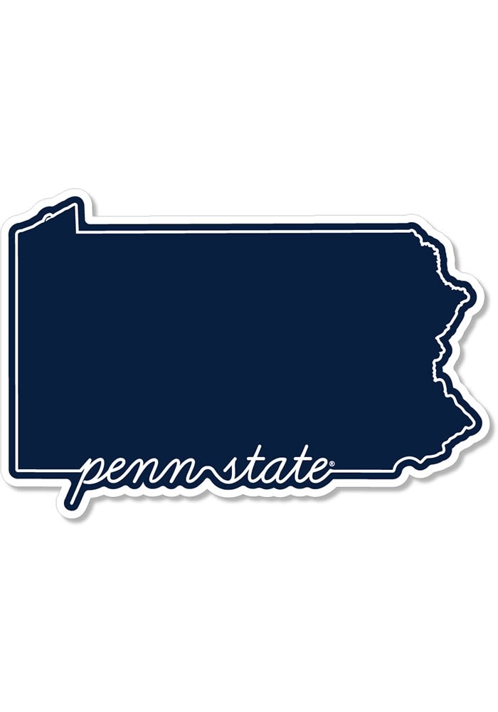 Penn State Nittany Lions Souvenir | Penn State Nittany Lions Stickers ...