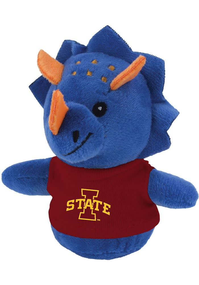 Iowa State Cyclones TRICERATOPS Plush - 33250305