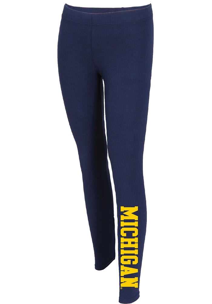 Michigan Wolverines Womens Classic Athletic Pants - 33960001