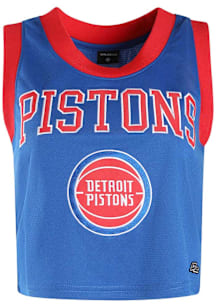 Official Detroit Pistons Jerseys: Throwback, Teal, & Player Jerseys