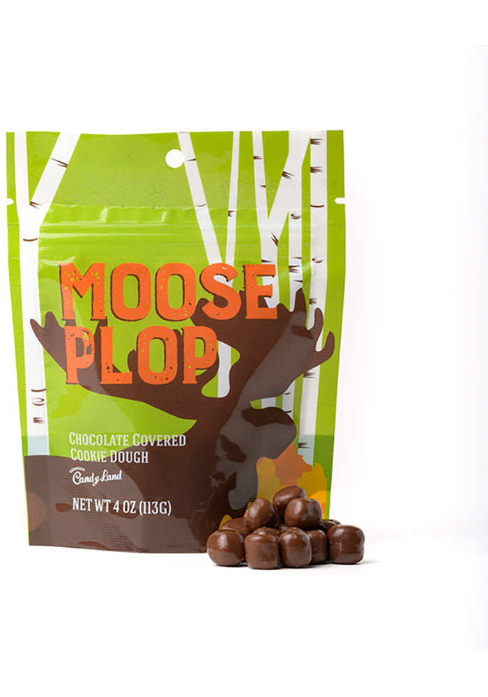 Colorado BROWN Moose Plop Chocolate Candy - 3510003