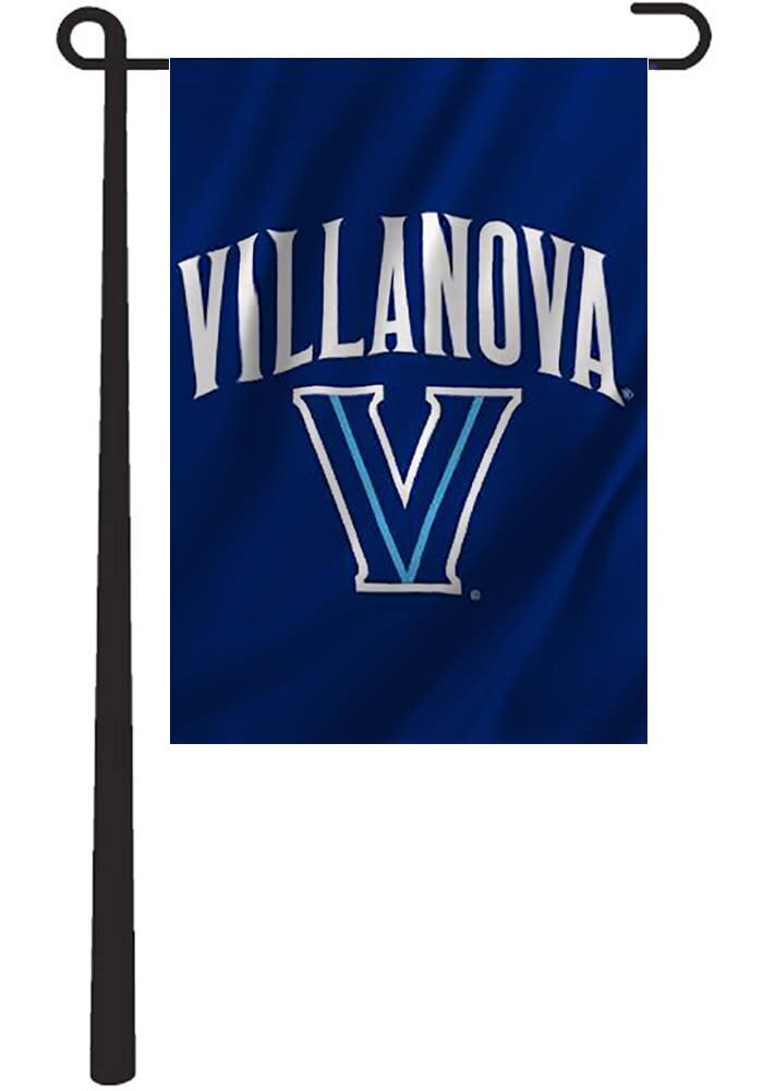 Villanova Wildcats BLUE 13x18 Garden Flag - 3562361