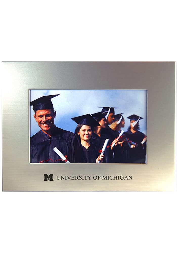 Michigan Wolverines 4" x 6" Picture Frame - 40160001