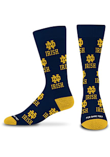 Notre Dame Fighting Irish Sock Store | University of Notre Dame Dress ...