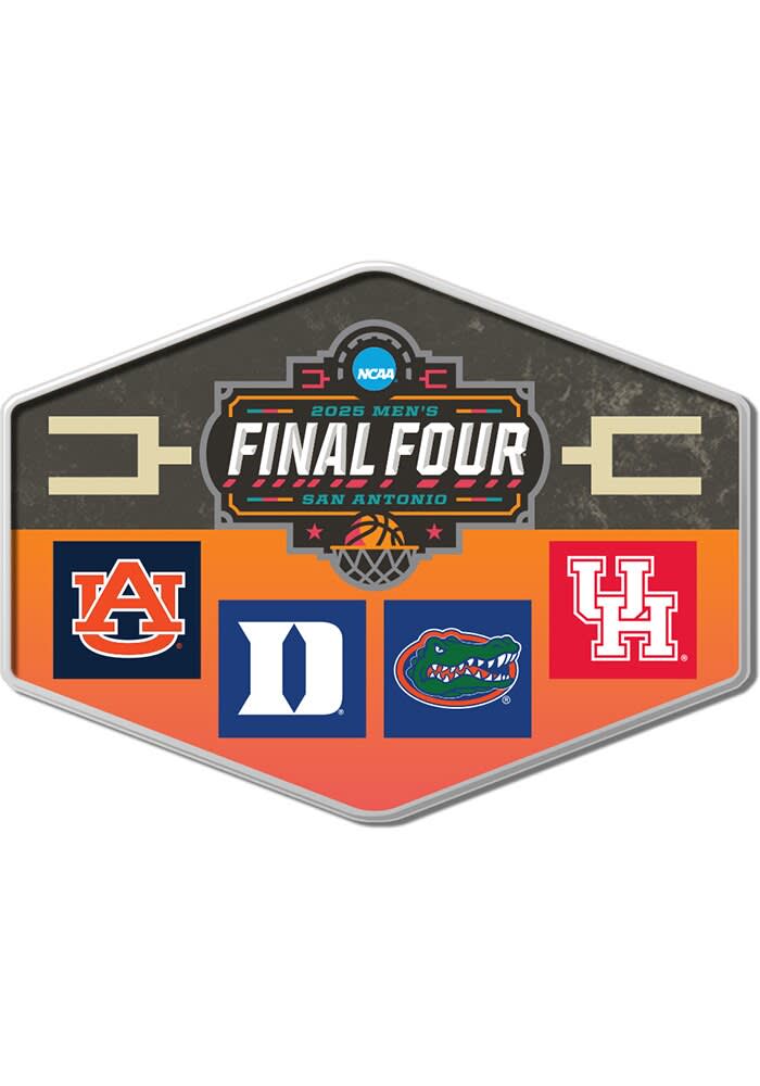 BLACK 2025 Final Four Bound Souvenir Pin - 410396798