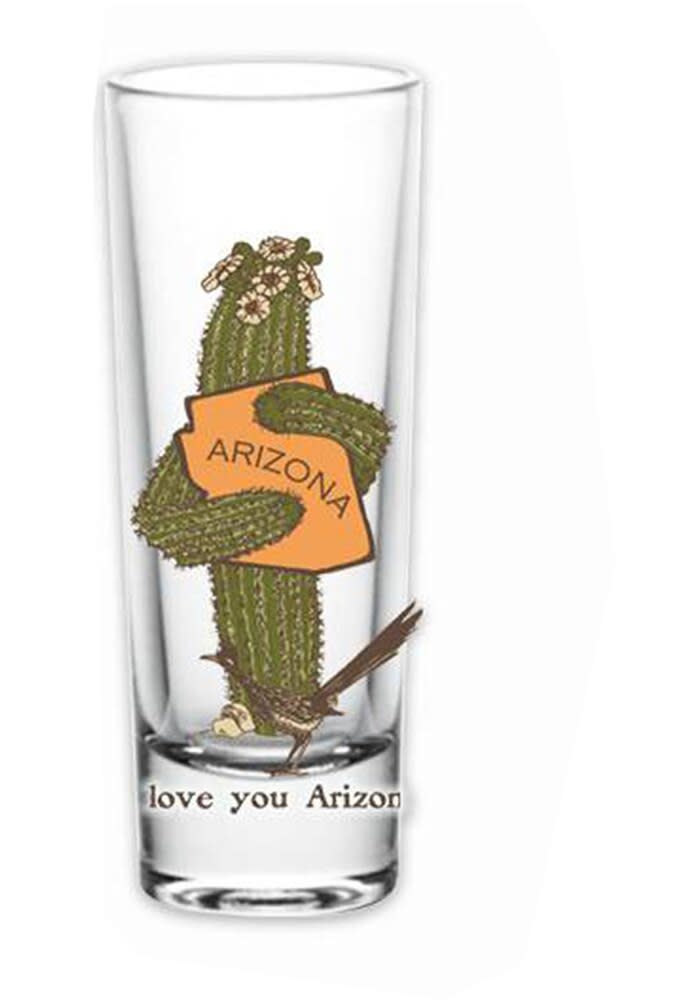 Arizona CLEAR 3 oz. Shot Glass - 4150003