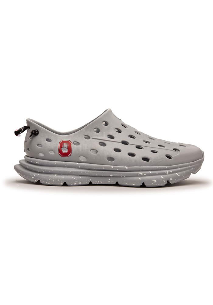 Ohio State Buckeyes GRAY Kane Revive Mens Shoes - 42540003
