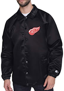Detroit Red Wings Jackets | Red Wings Coats | Wings Outerwear