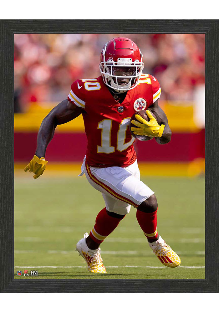 Kansas City Chiefs BLACK Player Design Picture Frame - 44450586