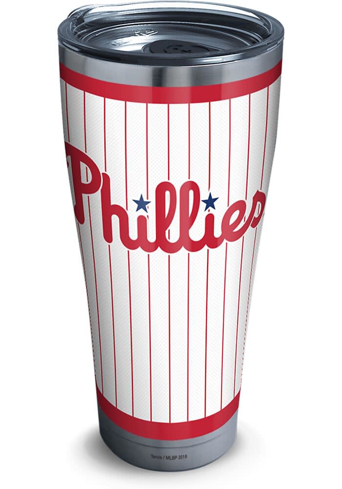 Tervis Tumblers Philadelphia Phillies Red 30oz Pinstripes Stainless ...