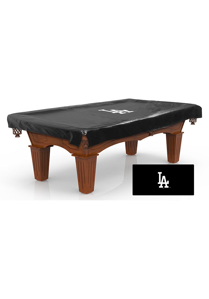 Los Angeles Dodgers 7ft Cover Pool Table