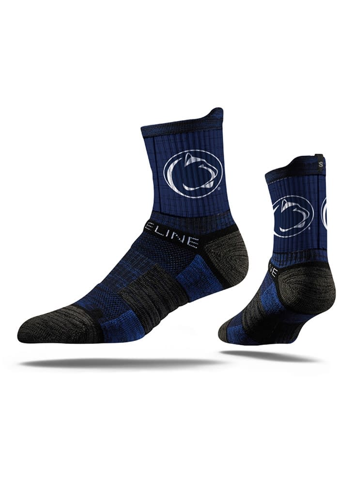 BLUE Performance Penn State Nittany Lions Mens Quarter Socks - 46580820