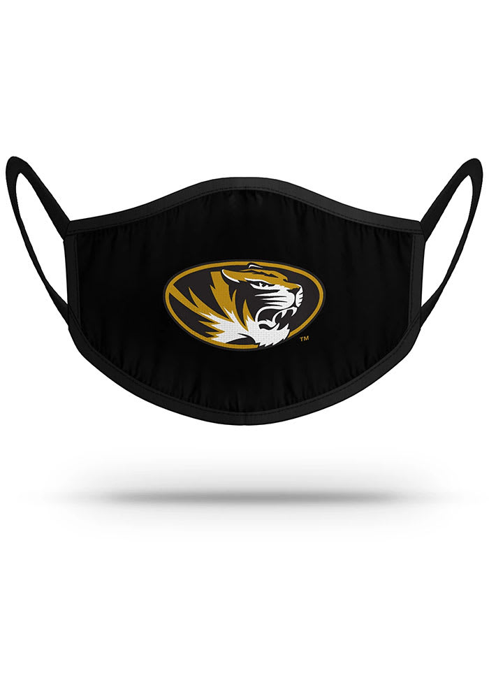 Missouri Tigers YELLOW Team Logo Fan Mask - 46581319