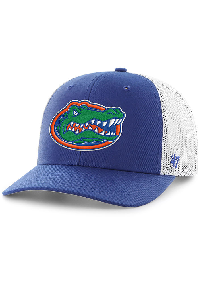 Florida Gators Trucker ROYAL 47 Youth Adjustable Hat - 47000093