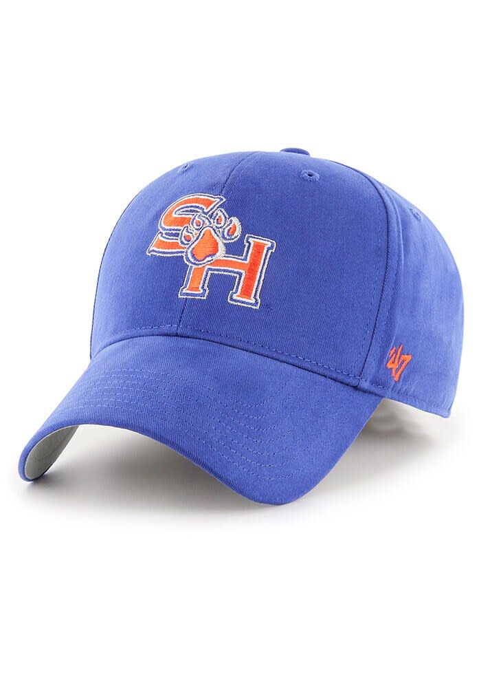 Sam Houston State Bearkats 47 Adjustable Toddler ROYAL Basic MVP Hat ...