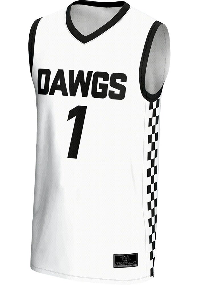 ProSphere Butler Bulldogs White DAWGS Jersey - 4749017