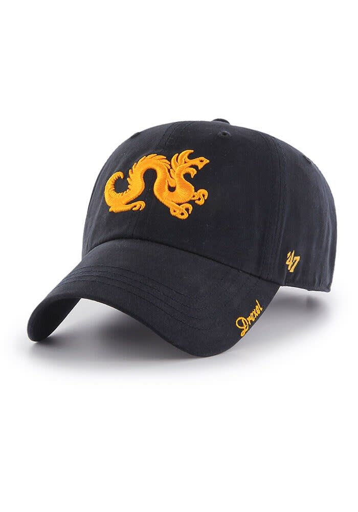 Drexel Dragons 47 NAVY Miata Clean Up Womens Adjustable Hat - 48010229