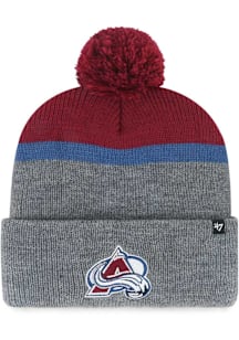 Colorado Avalanche Hats | Avalanche Caps, Avalanche Snapbacks, Truckers ...