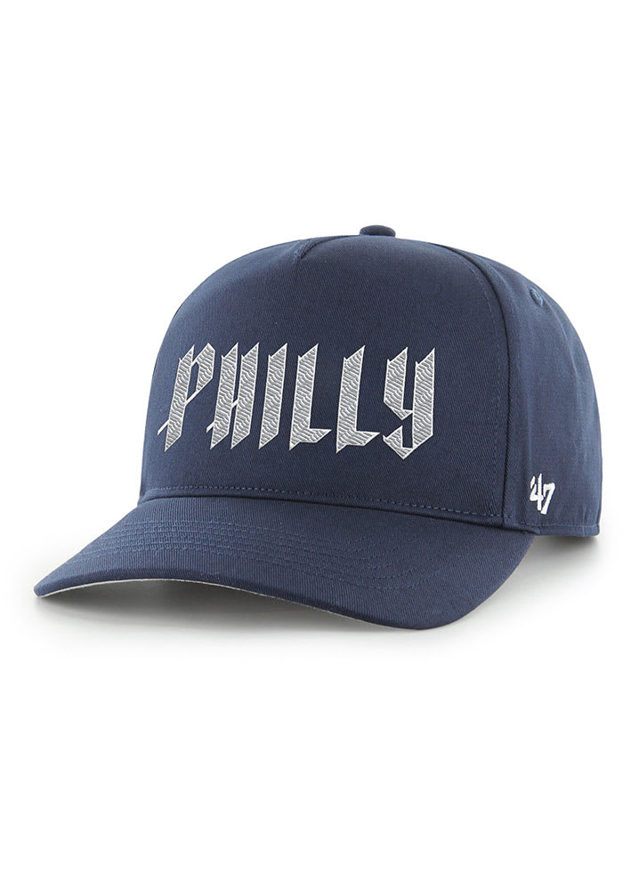 47 Philadelphia Phillies NAVY 2024 City Connect Script Hitch Adjustable ...