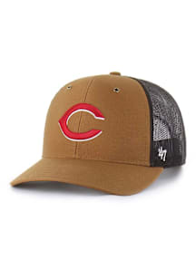 Cincinnati Reds Hats | Cincinnati Reds Fitted Hats, Truckers, & Beanies