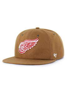 Official Detroit Red Wings Hats & Caps: Fitted, Snapbacks, Beanies