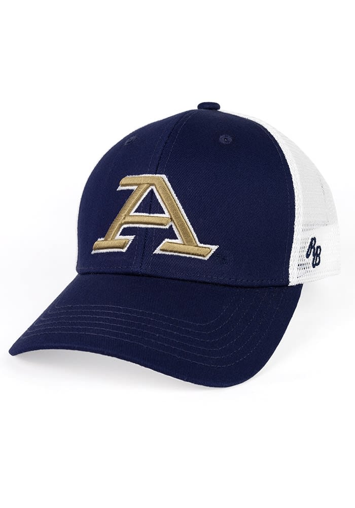 Original Retro Brand Akron Zips NAVY Roatan Adjustable Hat - 48120069