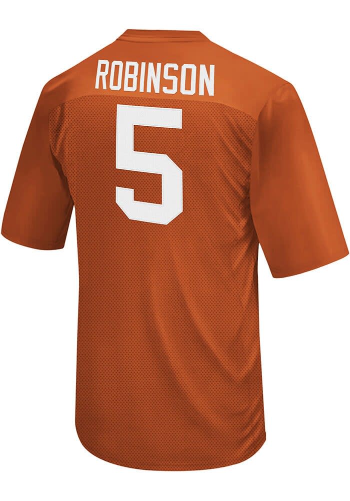 Bijan Robinson Texas Longhorns BURNTORANGE Player Jersey - 4812825