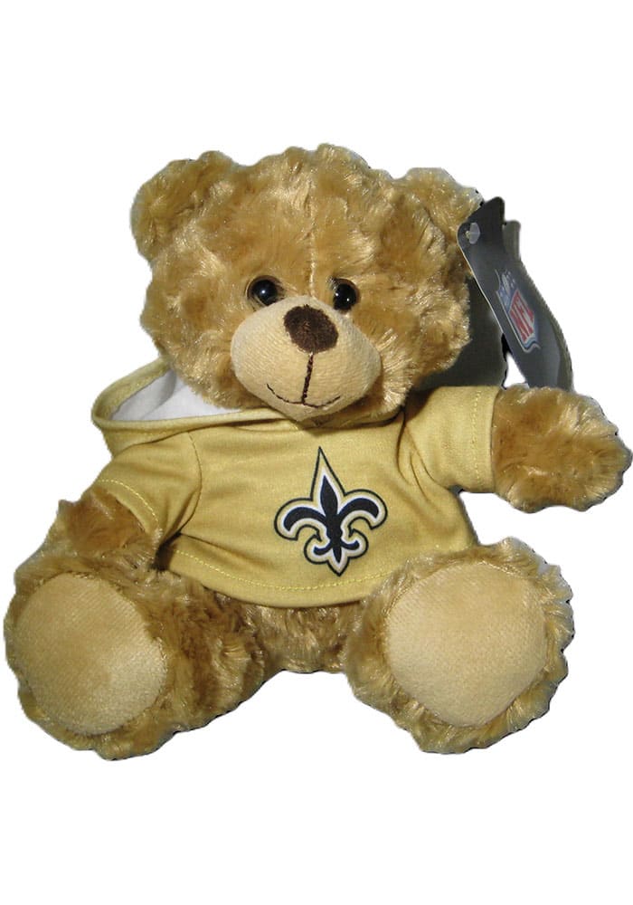 New Orleans Saints BLACK 9 Inch Plush - 4850029