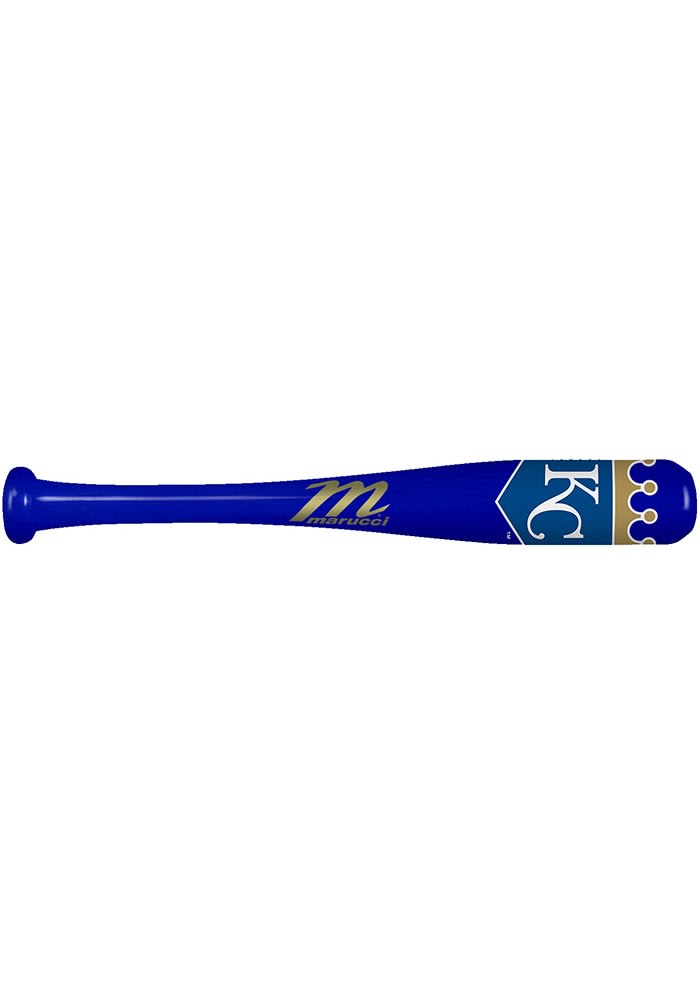 Kansas City Royals ROYAL Bat Bunker Souvenir Bat - 4904536