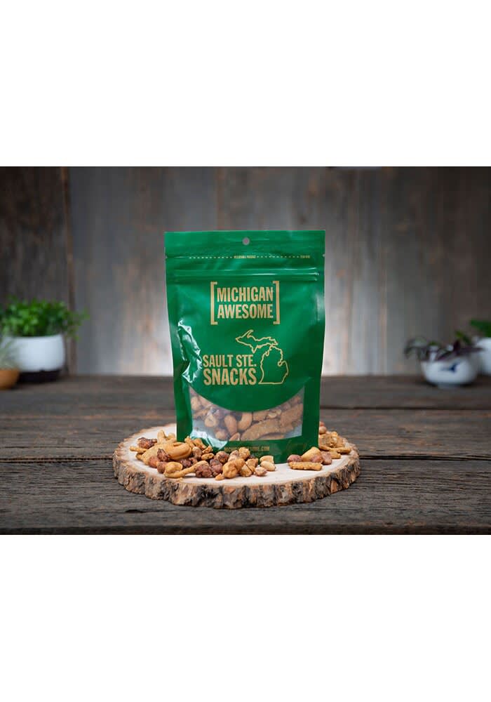 Michigan GREEN Sault Ste. Snacks 5oz Snack - 5210007