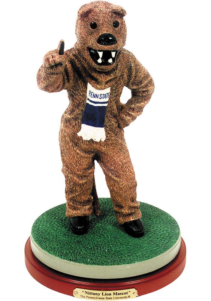 Penn State Nittany Lions BROWN Mascot Figurine - 5240250